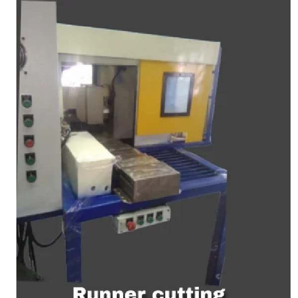 Runner Cutting Machine Price in Aurangabad, Maharashtra – ₹2,50,000 | G ...