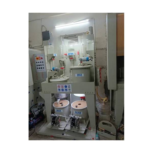 Buy Gold Refining Machine from Top Manufacturers & Sellers - Prices ...