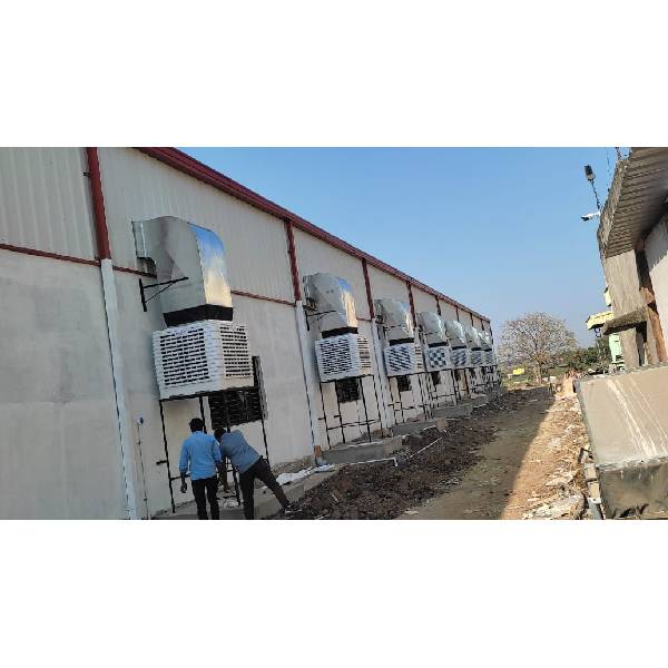 Industrial Fiber Cooler Price in nagpur, Maharashtra – ₹80,000 | Mecca ...