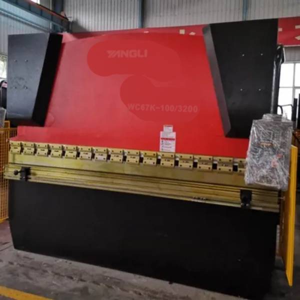 Yangli NC Hydraulic Bending Machine Price in Delhi, Delhi – ₹12,00,000 ...