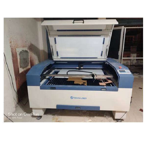 Co2 Laser Engraving Machines in Ahmedabad - Techno laser