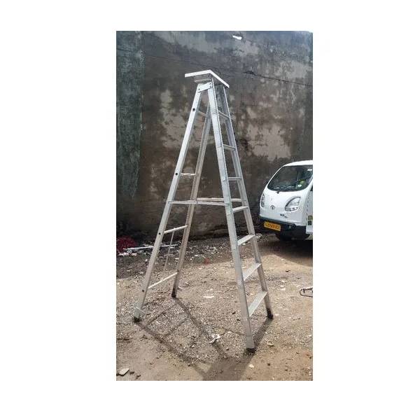 HI 152 Aluminium Folding Ladders in Ahmedabad - Heera Industries