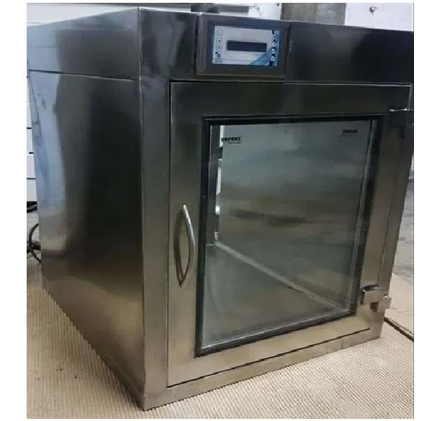 SS Pass Box Manufacturer & Seller in Thane - Glowmax Engineers