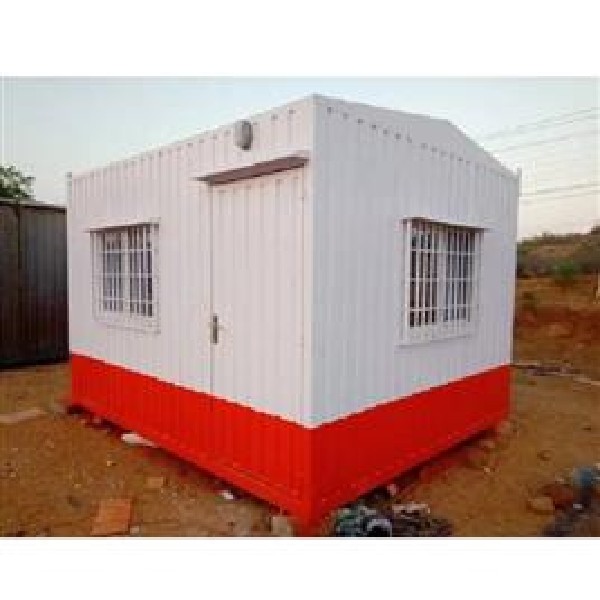 Prefabricated Portable Cabin Price in Rangareddy, Telangana – ₹1,05,000 ...