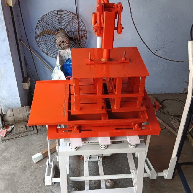 Manual Brick Making Machine – Top Manufacturers, Suppliers & Sellers in ...