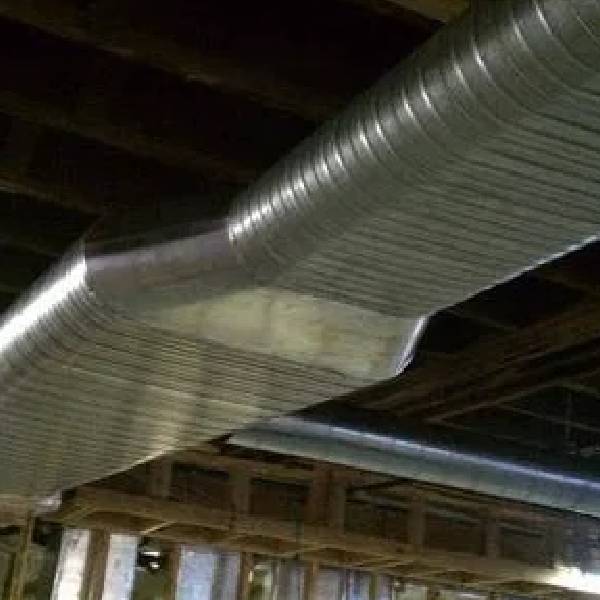 Spiral Oval Duct Price in Varanasi, Uttar Pradesh – ₹31,000 | Infinity ...