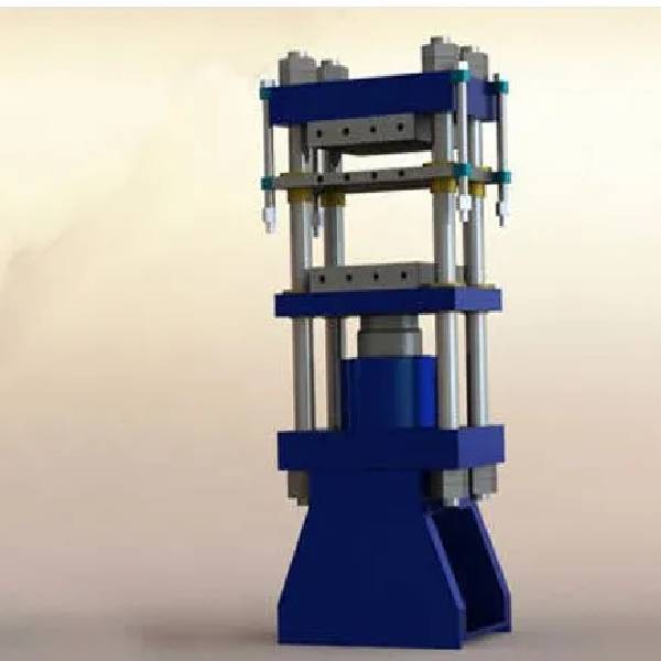 Hydraulic Rubber Compression Moulding Press Price in Bengaluru ...