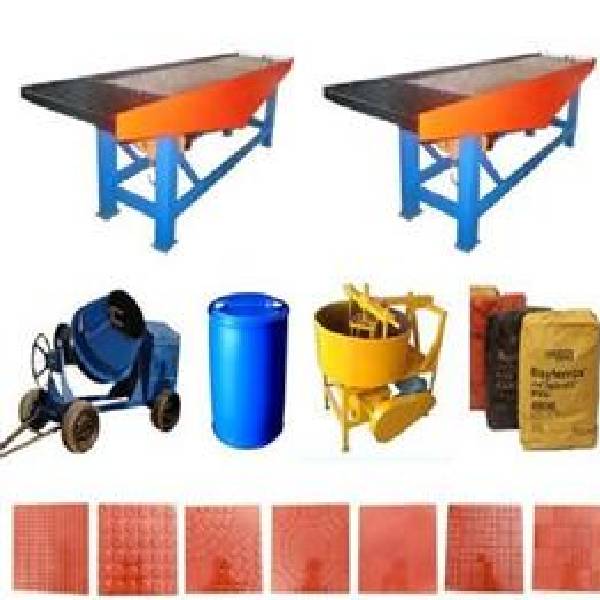 Manual Interlocking Paver Block Machine Price in Gautam Buddha Nagar ...