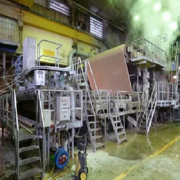 Pulp Mill Machinery at ₹ 70000000.00 in ahmedabad