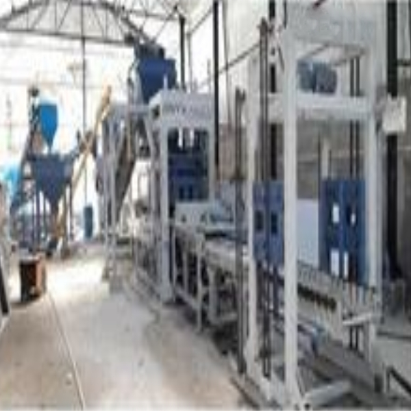 Interlocking Paver Block Machine at ₹ 11000000.00 in Ahmedabad