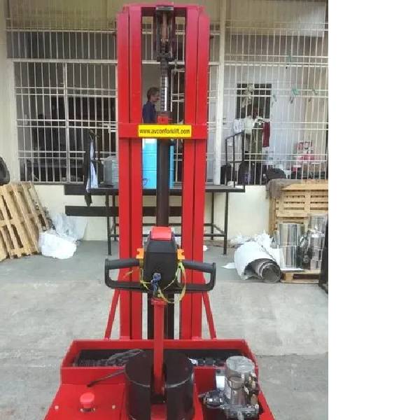 Battery Operated Drum Lifter Price in Thane, Maharashtra – ₹3,50,000 ...