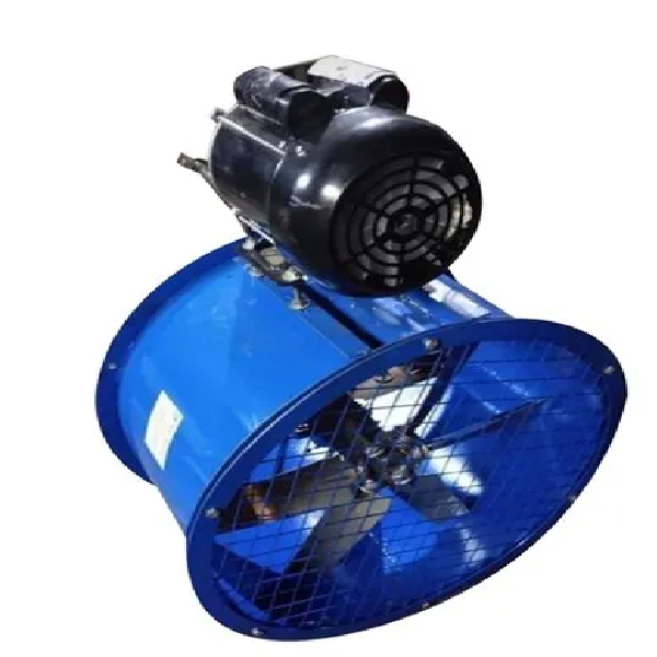Belt Drive Axial Fan in Delhi - Kabira Electrotech