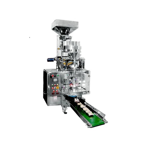 Full Automatic Rice Packaging Machine Price in Delhi, Delhi – ₹4,50,000 ...