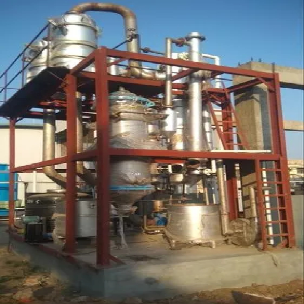 Pharmaceutical MEE Plant Price in Ahmedabad, Gujarat – ₹3,75,000 | Pure ...