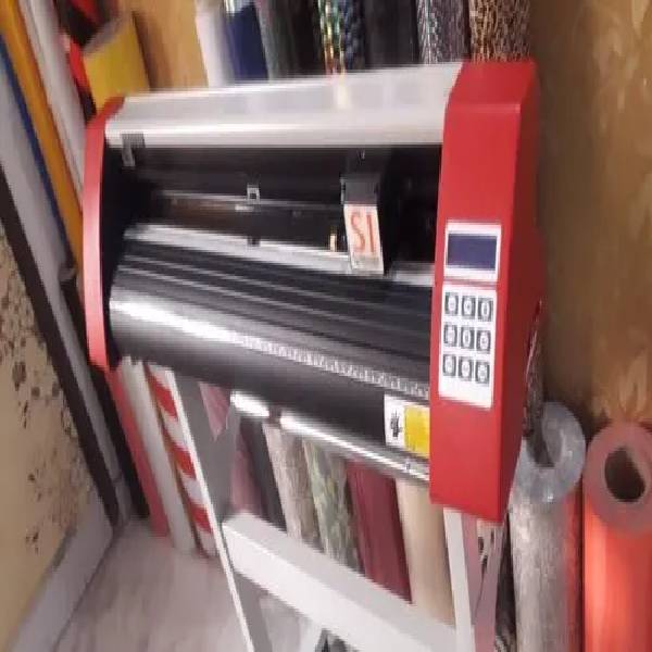 Paper Printer SI Cutting Plotter Price in Delhi, Delhi – ₹15,500 ...