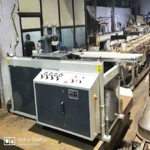 PVC Tube Cutting Unit Price in Ahmedabad, Gujarat – ₹2,00,000 | RCV ...