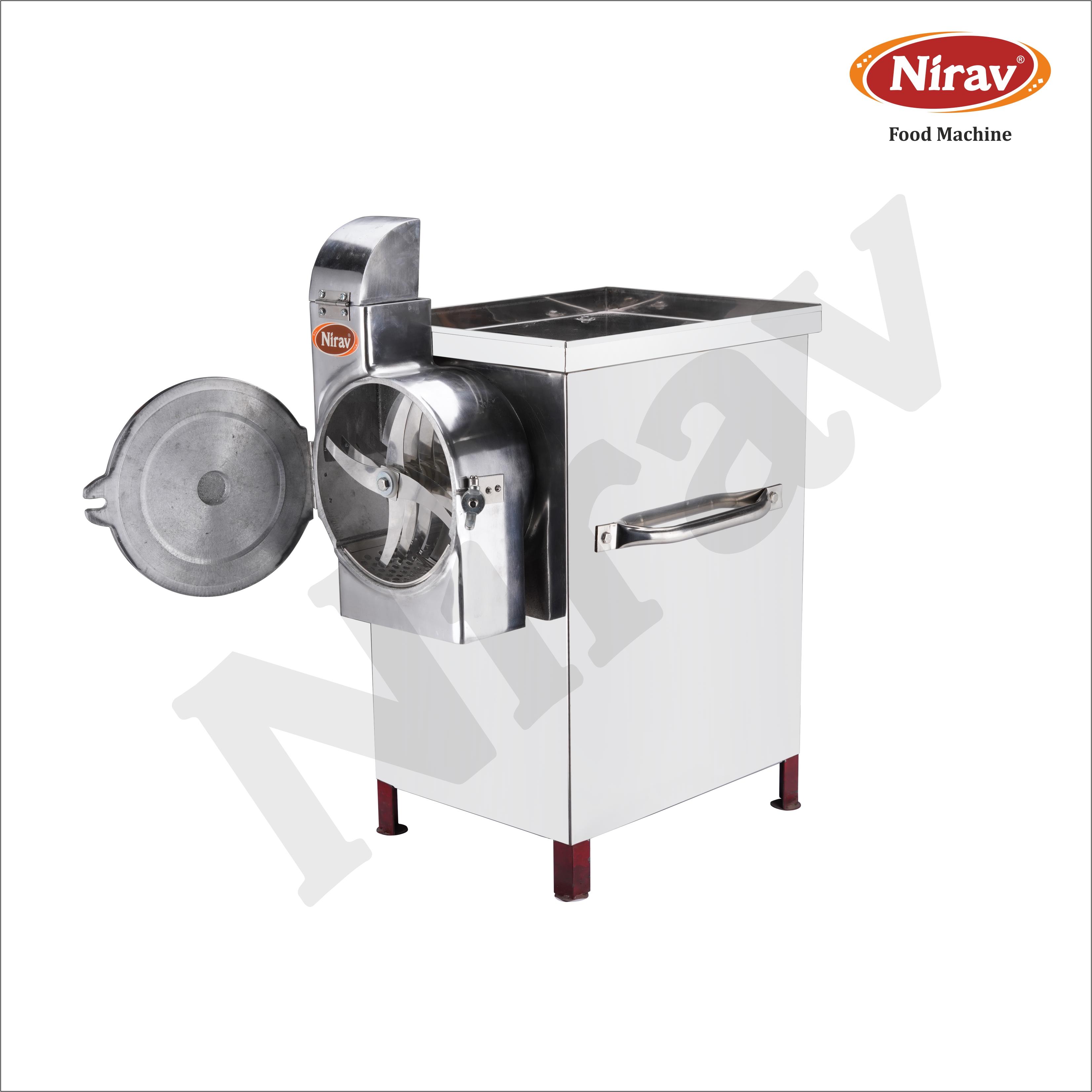 jumbo onion cutter machine