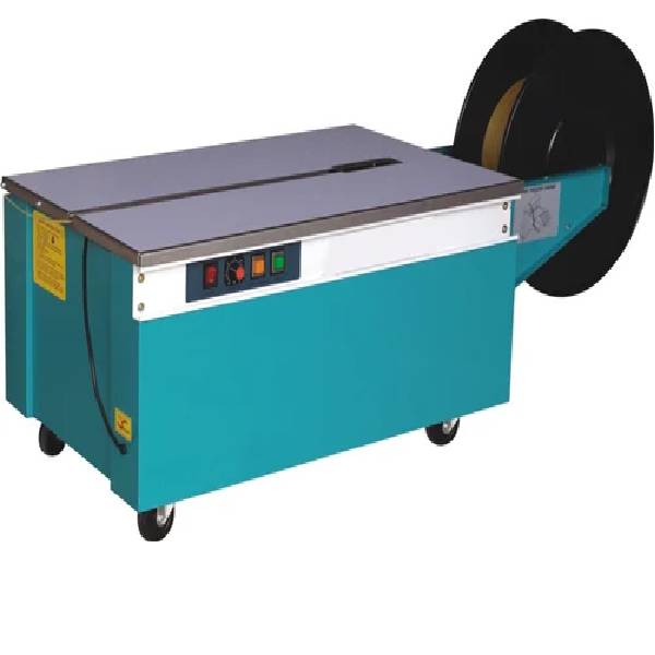 Low Table Semi Auto Strapping Machine Price in Delhi, Delhi – ₹34,500 ...