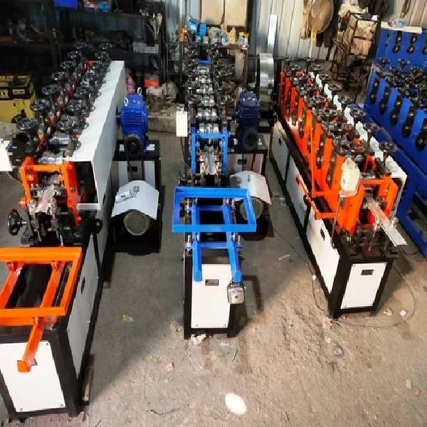 Three Phase Automatic Rolling Shutter Making Machine Price in Pune, Maharashtra – ₹3,75,000 ...