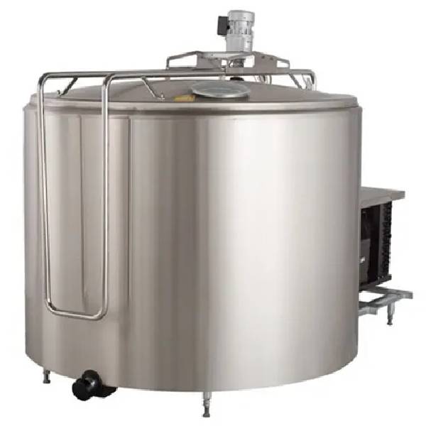 500 L Bulk Milk Cooler at ₹ 135000.00 in Ghaziabad