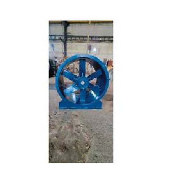 Vane Axial Fan in Ahmadabad - AS Engineers
