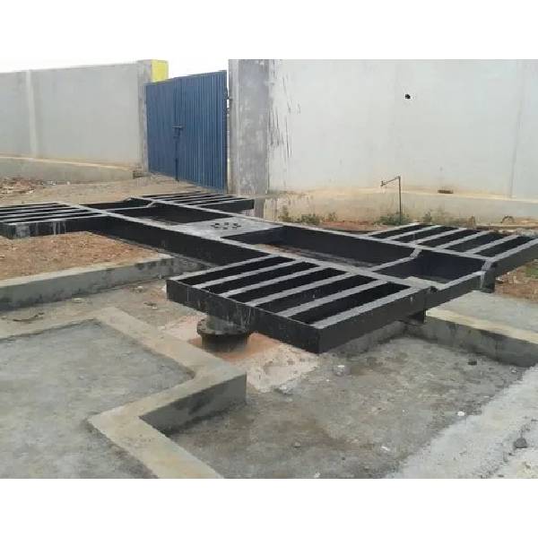 Hydraulic Car Washing Lift With Tyre Rest Platform Trp Price in Delhi ...