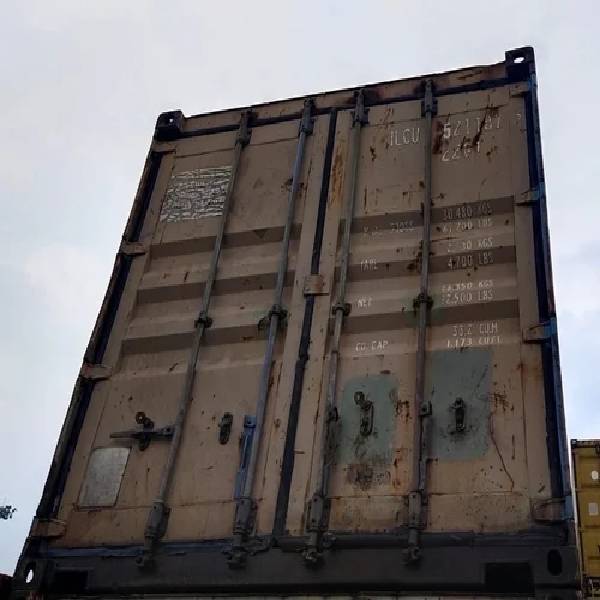 Seaco Shipping Container Price in KOLKATA, West Bengal – ₹2,20,000 ...