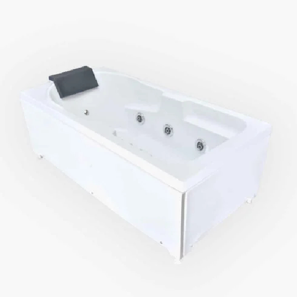 Rectangular Jacuzzi Whirlpool fabulous Bathtub