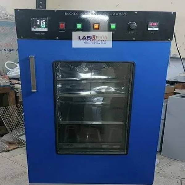 Blue Labson Incubator Shaker, For Laboratory, Size: 20"x20" Inches ...