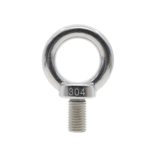 MS Eye Bolt in Gautambuddha - J P INDUSTRIES