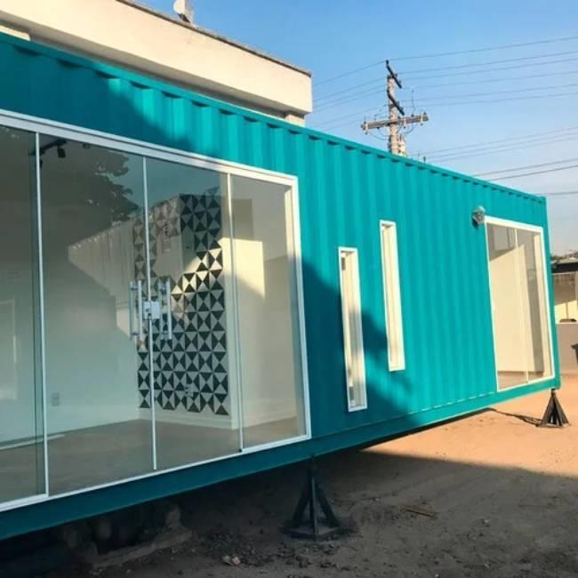 Modular Houses Container Price in Thane, Maharashtra – ₹700 | Ansh Traders