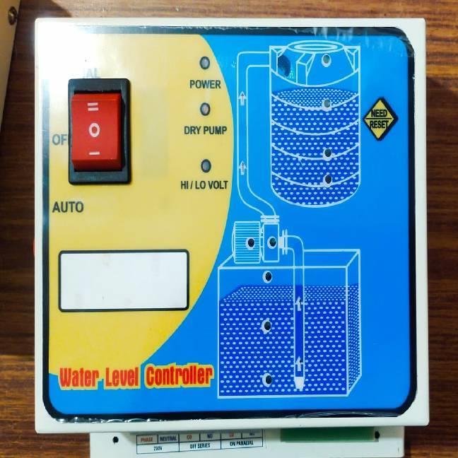 Automatic water control Singel pase System in Bengaluru - HK TECHNOLOGY