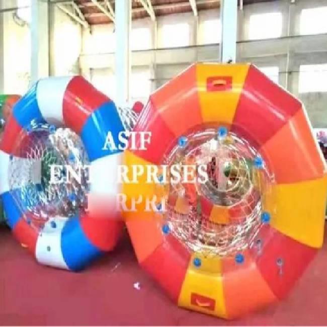 Zorbing Water Roller in Delhi - ASIF ENTERPRISES