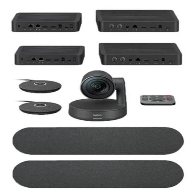 Logitech Rally Plus 960-001225 Premium Ultra-HD Price in Delhi, Delhi ...