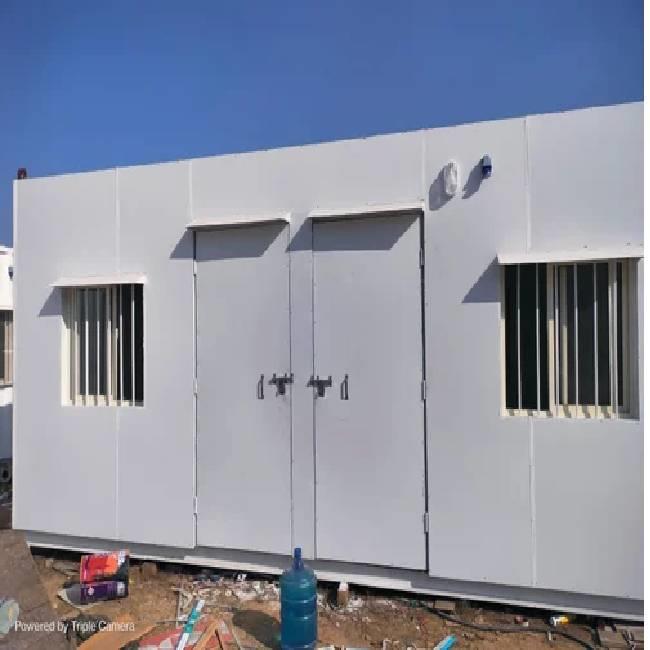 ACP Sheet Office Container in Delhi - VCM EXPRESS LOGISTIC