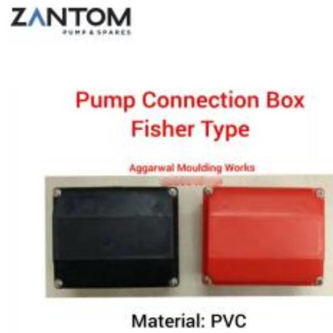 Water Pump Capacitor Box Fisher at ₹15 in Delhi