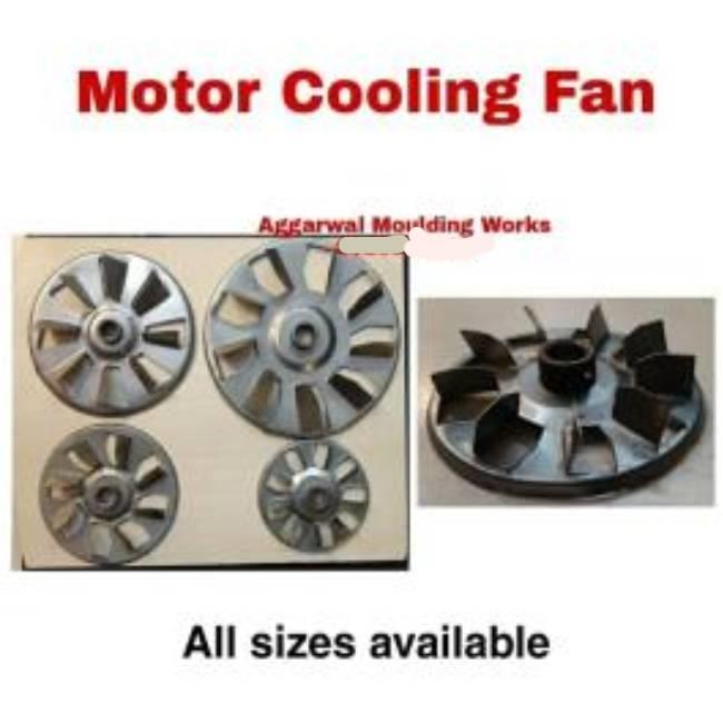 Iron Induction Motor Cooling Fan Price in Delhi, Delhi – ₹140 ...