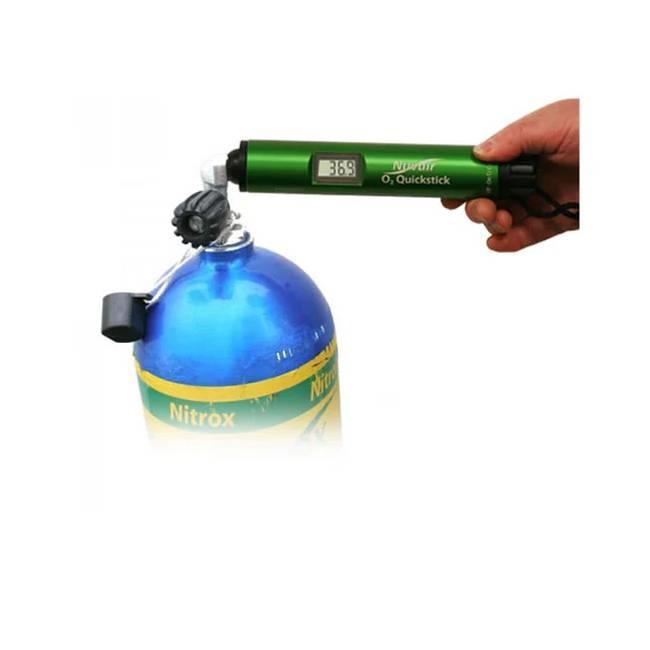 Nuvair O2 Quickstick - Oxygen Analyzer for Nitrox Divers Price in Pune ...