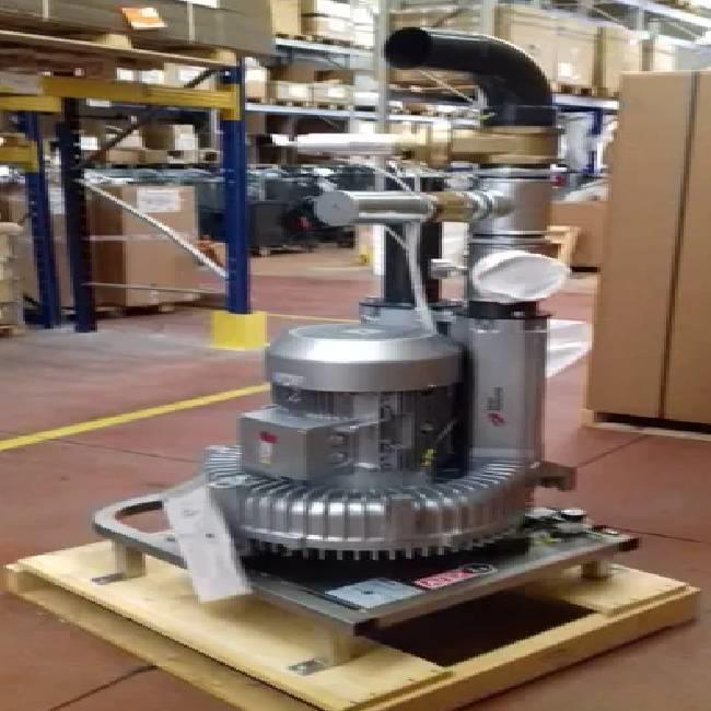 Pneumatic Powder Material Transfer Systems at 330000.00 in Ahmedabad