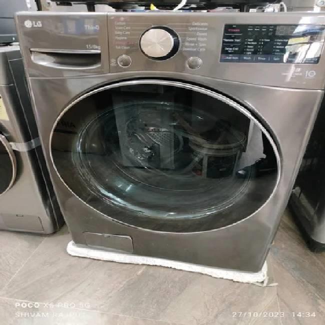 Lg Washing Machine 15 Kg Price in NOIDA, Uttar Pradesh – ₹53,000 | M/S ...