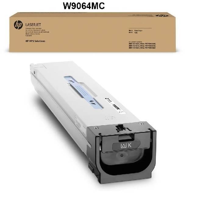 HP W9014MC Black LaserJet Toner Cartridge, For Laser Printer Price in ...