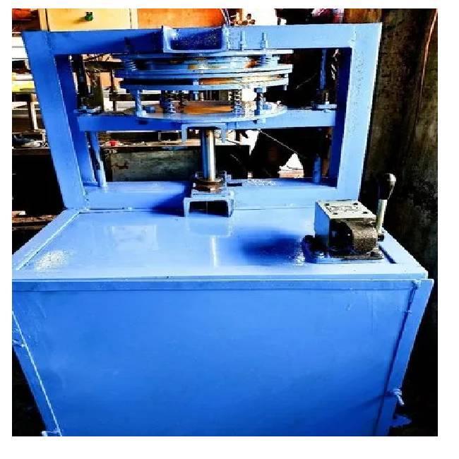 Paper Plate Machine Price in Hyderabad, Telangana – ₹50,000 | KALYANI ...