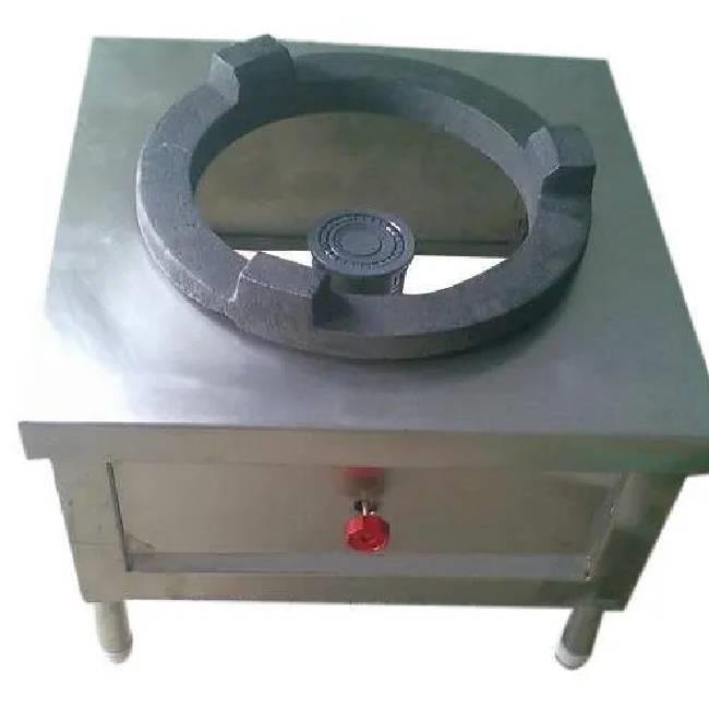 Stainless Steel LPG Bhatti Price in Amritsar, Punjab – ₹11,500 | Singh ...