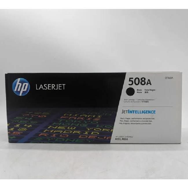 Hp 508a Set Cf360a Cf361a Cf362a Cf363a TONER CARTRIDGE SET at 4500.00 ...