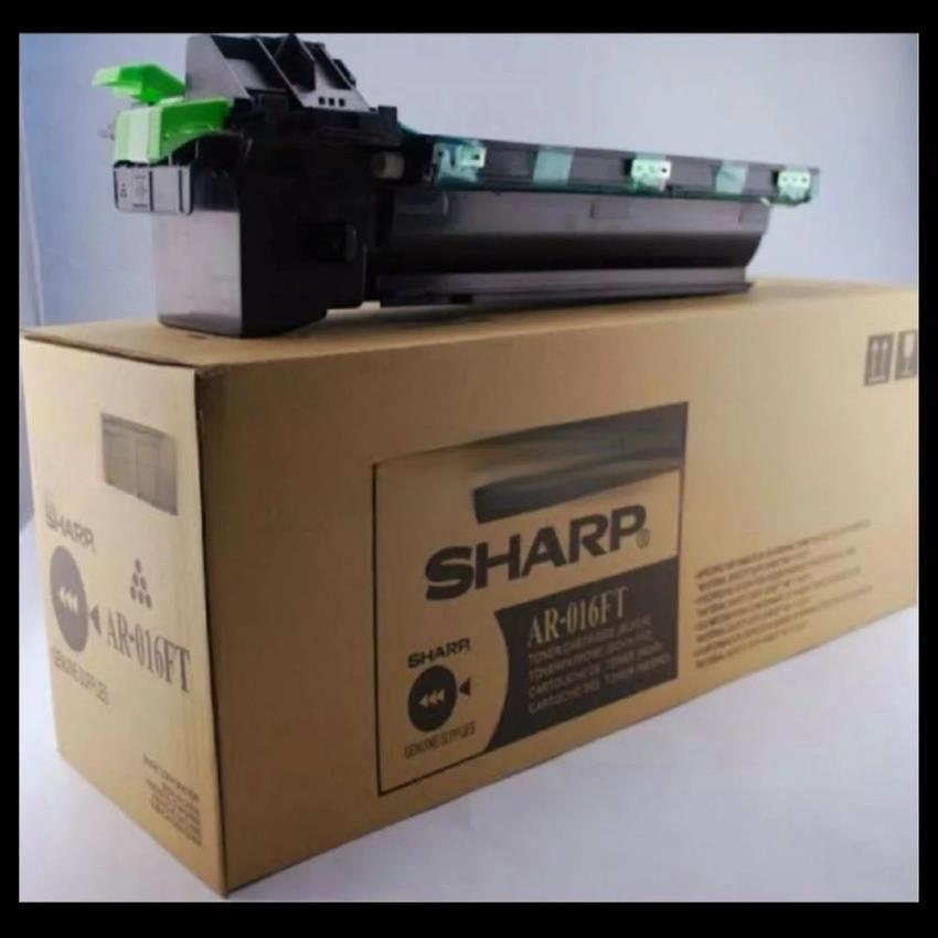 Black Sharp AR016St Ar 5316 AR 5620 Toner Cartridge, For Laser Printer ...