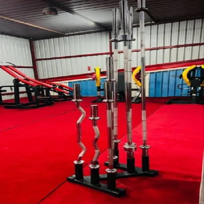 Olympic Barbel Rods Price in Mohali, Punjab – ₹350 | THE GYM WALA