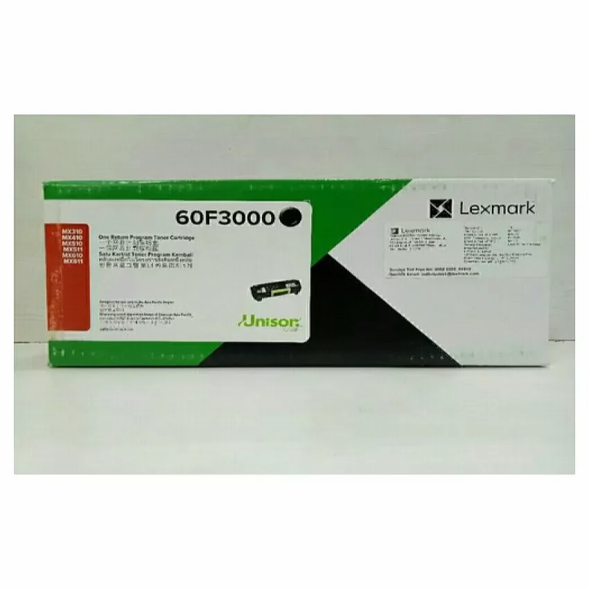 Lexmark MX310 / MX410 / MX510 /MX511 / MX610 / MX611 Toner Cartridge ...