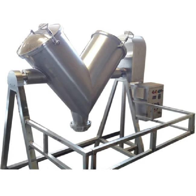 V Shape Blender Price in Mumbai, Maharashtra – ₹1,25,000 | RIKON PHARMA