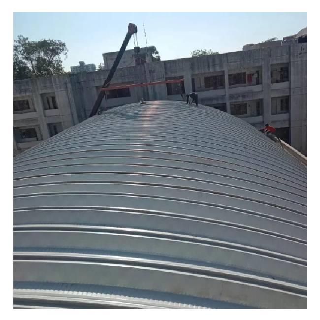 Proflex Roofing Shed