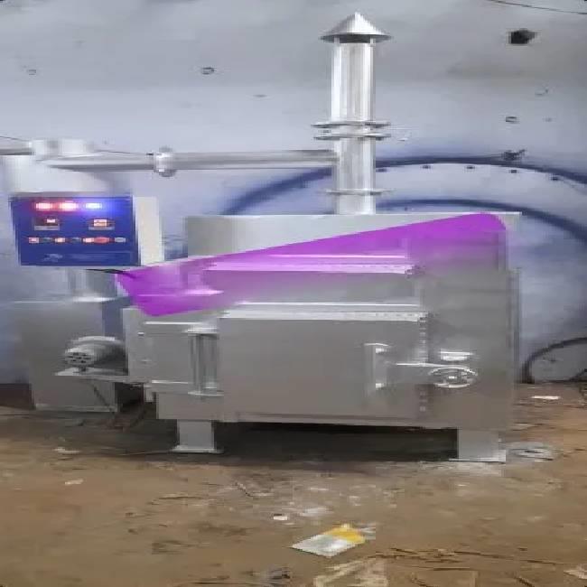 Incinerator For Paper Waste